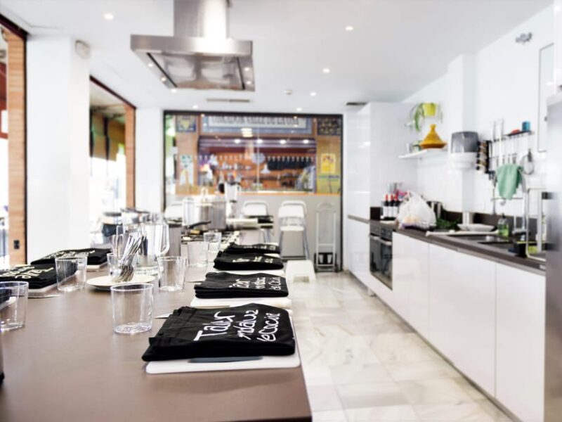 Seville: Spanish Cooking Class with Dinner - Dietary Restrictions and Language