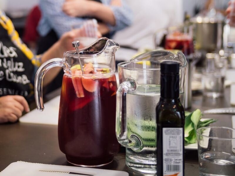 Seville: Spanish Cooking Class with Dinner - Why This Experience Works