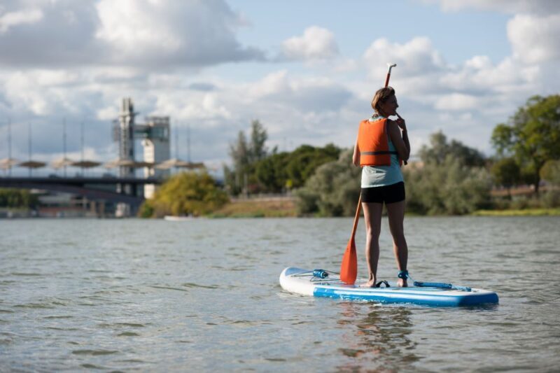Seville: Stand Up Paddle Board Rental - Key Points