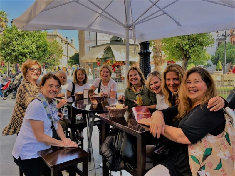 Seville: Tapas and Flamenco Experience - Key Points