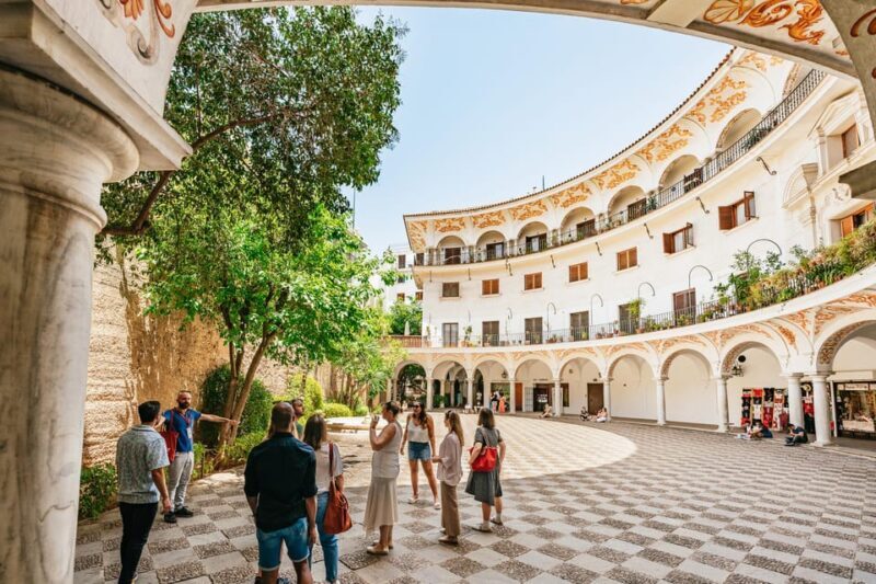 Seville: Tapas, Taverns and History Guided Walking Tour - The Itinerary in Detail: What’s Included?