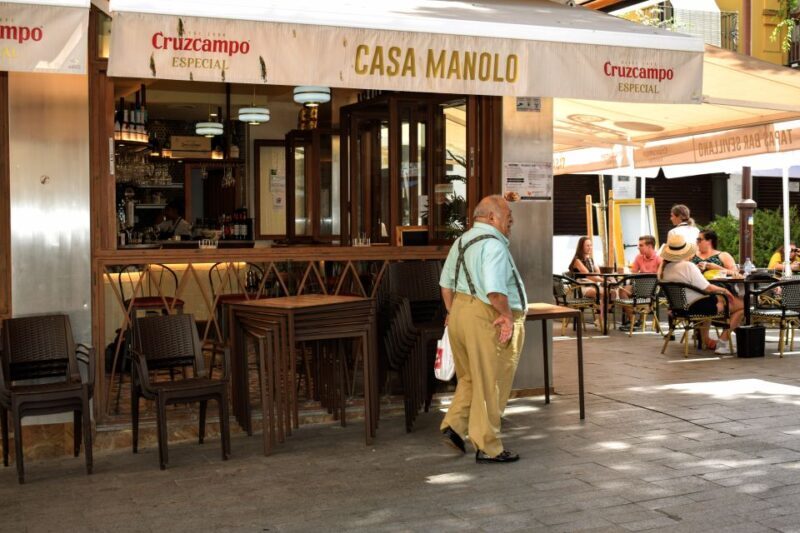 Seville: Tapas, Taverns, and History Walking Tour - A Closer Look at the Itinerary and Venues