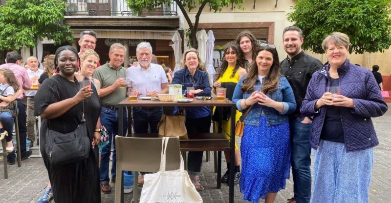 Seville: Tapas, Taverns, and History Walking Tour - Practical Tips for Your Tour