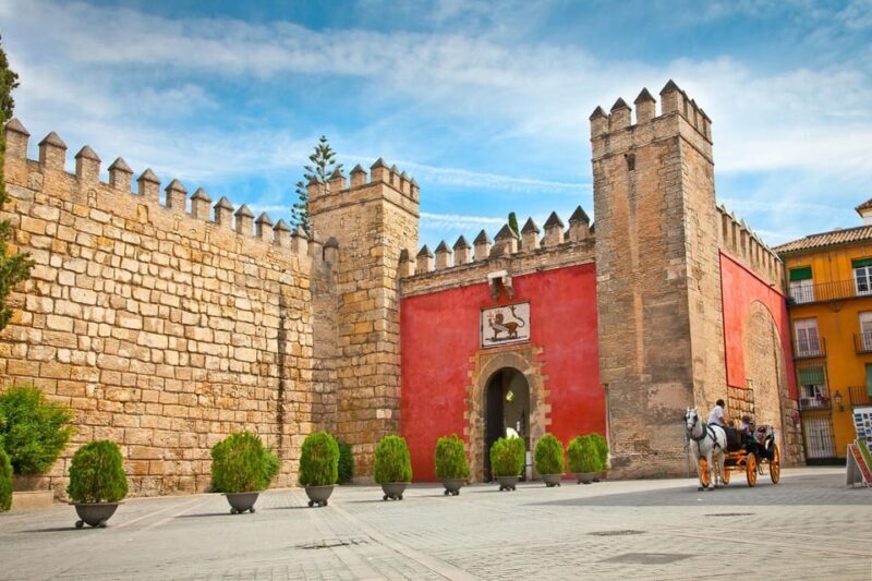 Seville: Tour Alcázar, Cathedral & Giralda Priority Access - What to Expect from the Tour