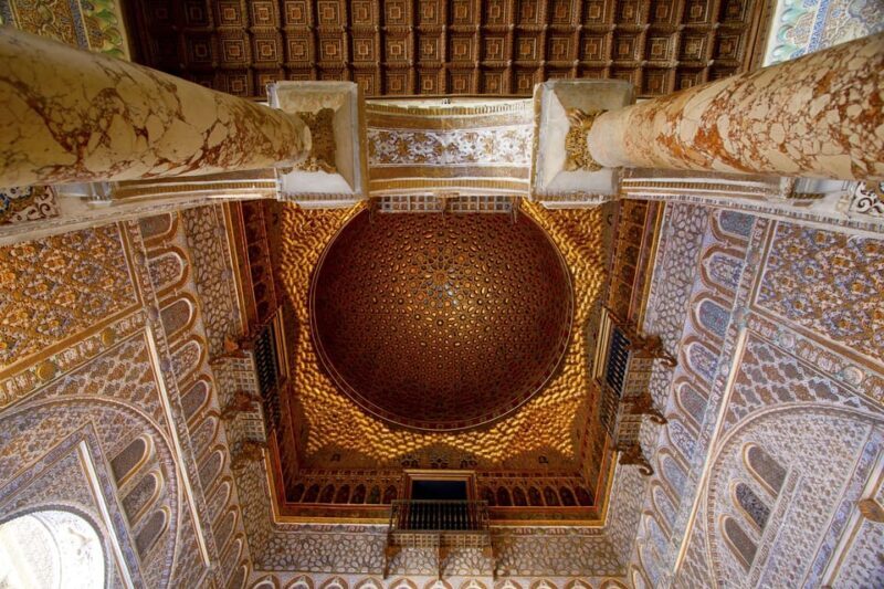 Seville: Tour Alcázar, Cathedral & Giralda Priority Access - Authentic Experiences and Tips from Reviewers
