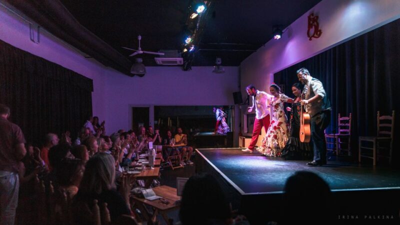 Seville: Traditional Flamenco Show in Triana - Final Thoughts: The Perfect Flamenco Night in Seville