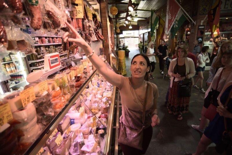 Seville: Triana Market Tour with Tastings - The Practical Details