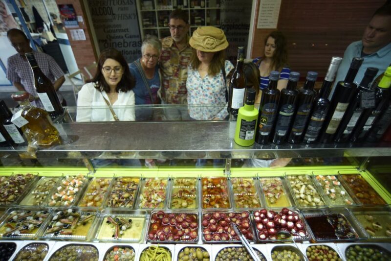 Seville: Triana Market Tour with Tastings - What Travelers Say
