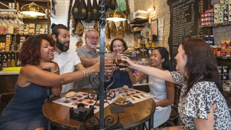 Seville Ultimate Food Tour - Key Points