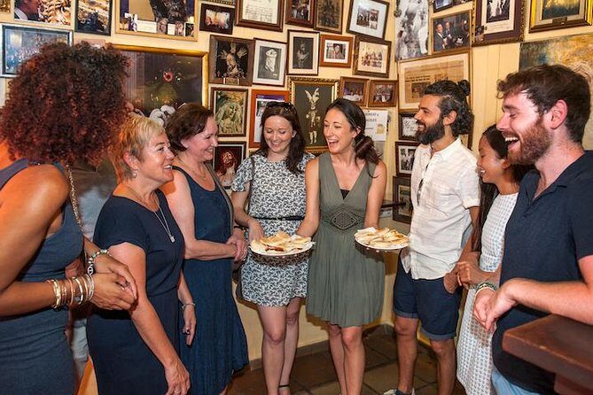 Seville Ultimate Food Tour - Key Points