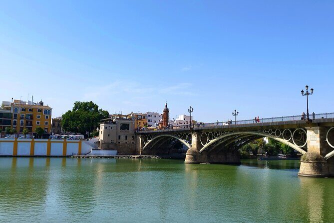 Seville Walking Tour Stories by a Local Guide - Practical Details and What to Expect