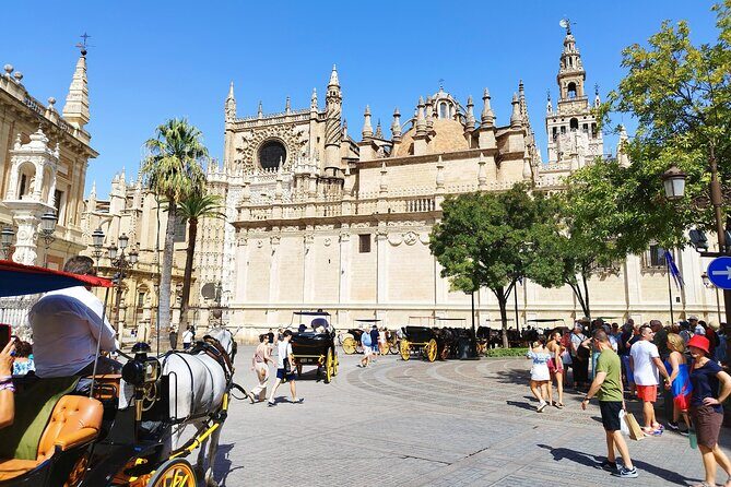 Seville Walking Tour Stories by a Local Guide - Who Will Love This Tour?