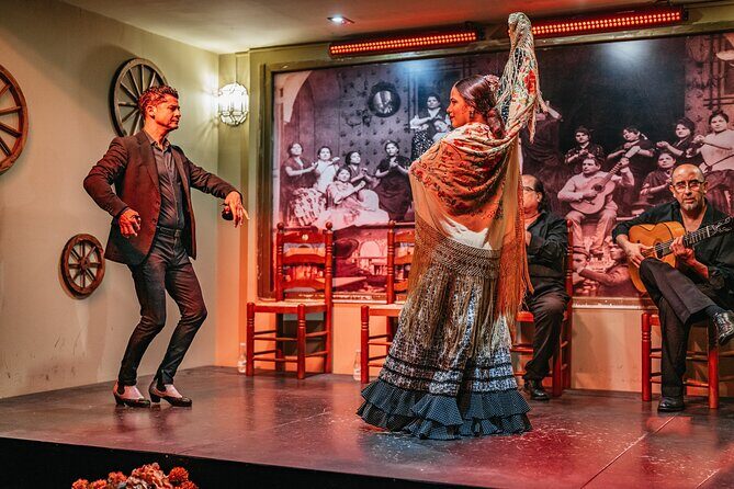 Seville:Exclusive FlamencoShow with Drink, VIP, or Dinner Options - A Balanced Look at Seville’s Flamenco Experience