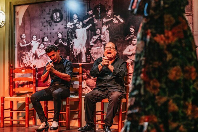 Seville:Exclusive FlamencoShow with Drink, VIP, or Dinner Options - Key Points