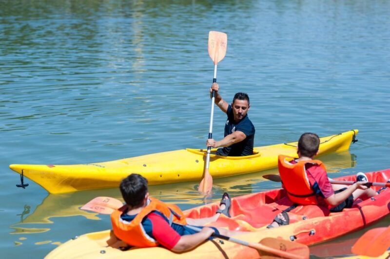 Seville:Guadalquivir River Kayak Tour - What Makes This Tour Special?