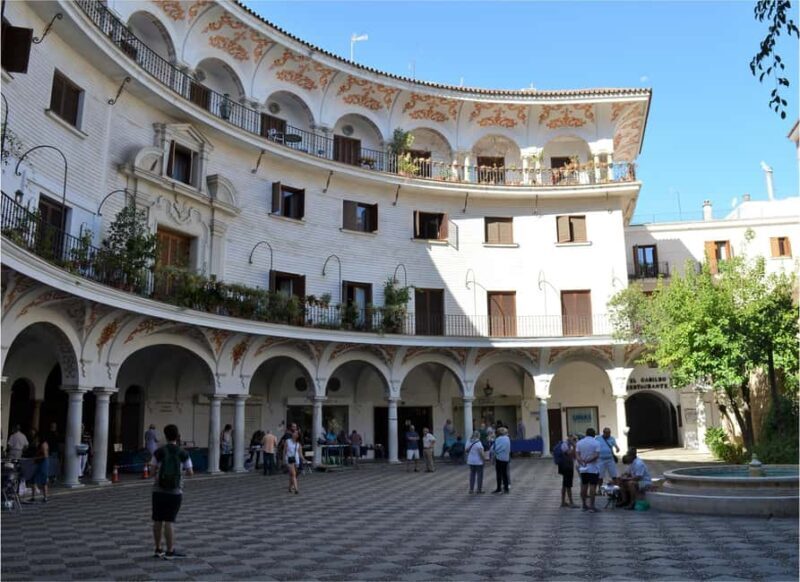 Seville's Historic Center: Self-Guided Tour + Casa Pilatos Ticket - Discovering Seville’s Historic Center: What’s Included and How It Works  