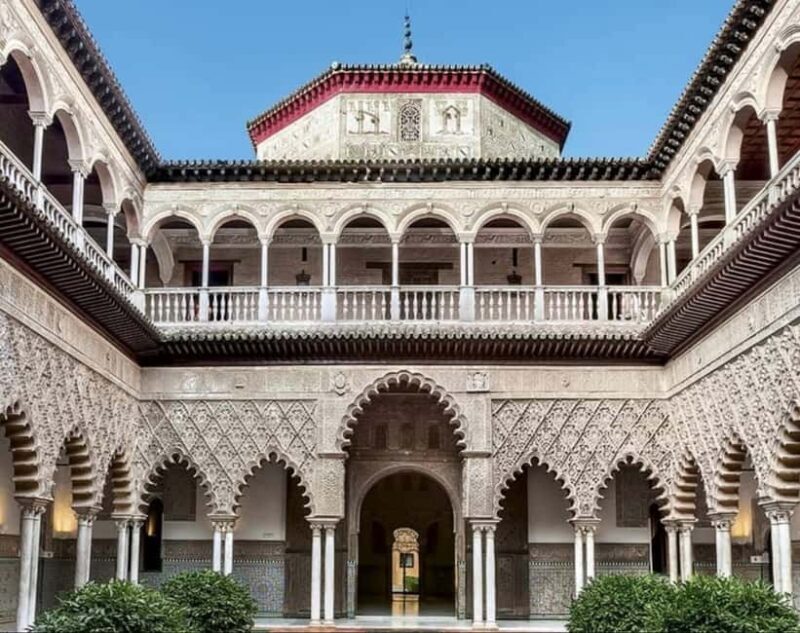 Seville's Historic Center: Self-Guided Tour + Casa Pilatos Ticket - Why This Tour Offers Good Value for Money  