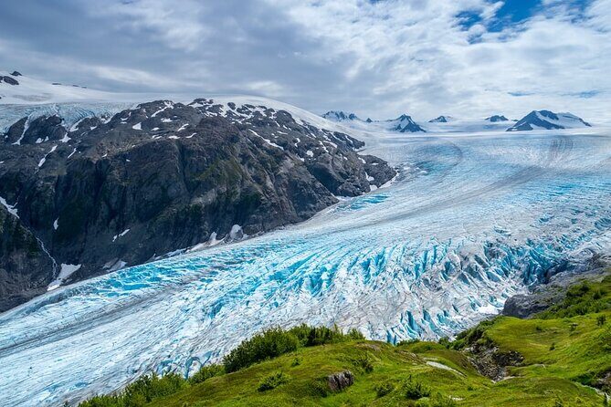 Seward Alaska City Tour and Glacier Viewing - What to Expect from the Seward Alaska City Tour and Glacier Viewing
