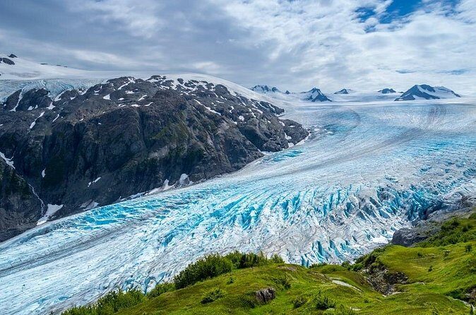 Seward Alaska City Tour and Glacier Viewing - The Sum Up: Why Choose This Tour?
