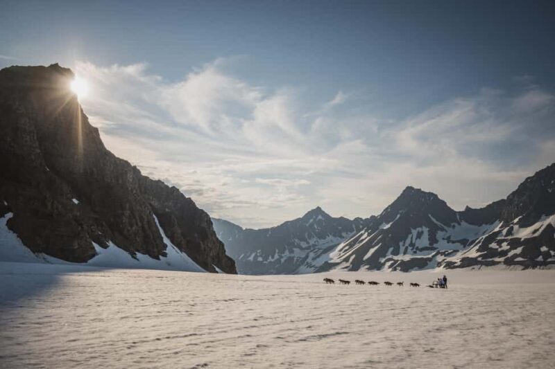 Seward, Alaska: Helicopter Glacier Dog Sledding Adventure - Authenticity & Value