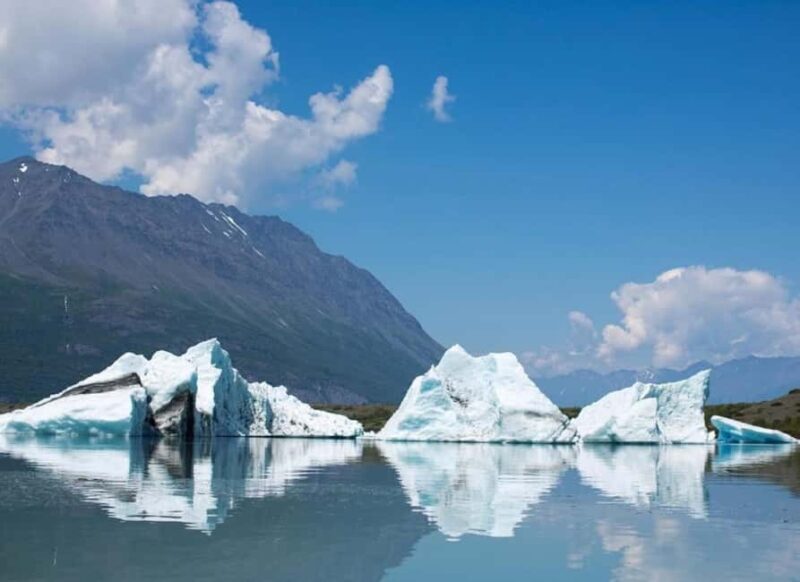 Seward: Bear Glacier Helicopter Tour with Beach Landing - Authentic Experiences and Genuine Value