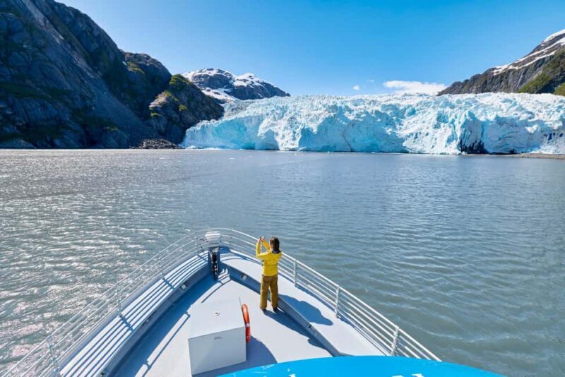 Seward: Captain's Choice Kenai Fjords National Park Tour - What to Expect on the Day
