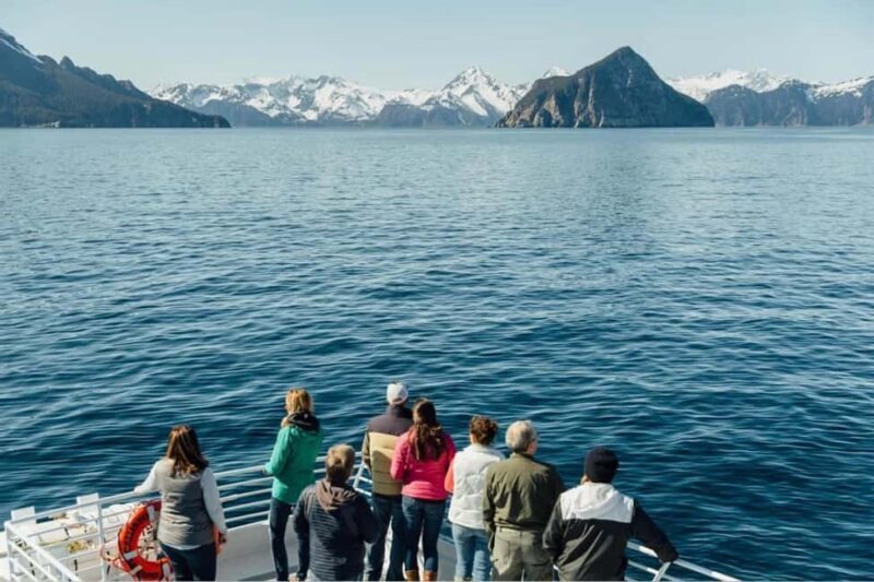 Seward: Captain's Choice Kenai Fjords National Park Tour - FAQ