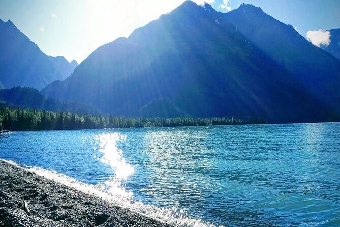 Seward Highway: A Self Guided Drive of Alaska's Historic Road - Key Points