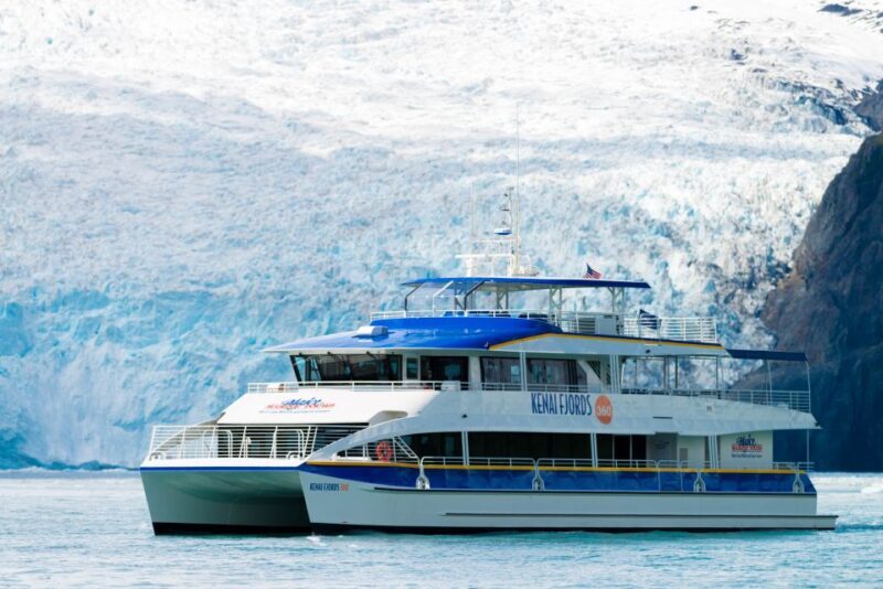 Seward: Kenai Fjords National Park Catamaran Cruise w/Lunch - FAQ Section