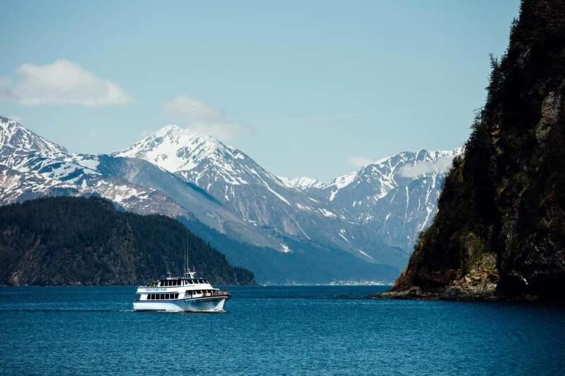 Seward: Kenai Fjords National Park Glacier & Wildlife Cruise - Why This Tour Offers Great Value