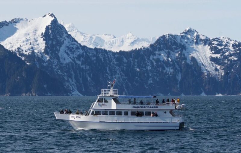 Seward: Spring Wildlife Guided Cruise - Who Will Love This Tour?
