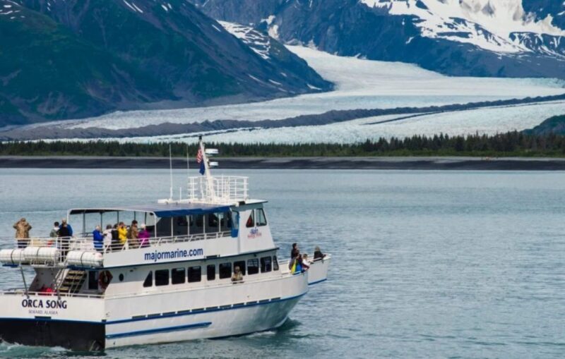 Seward: Spring Wildlife Guided Cruise - Final Thoughts