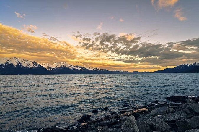 Seward to Anchorage Day Tour with Mulitiple Stops - Key Points