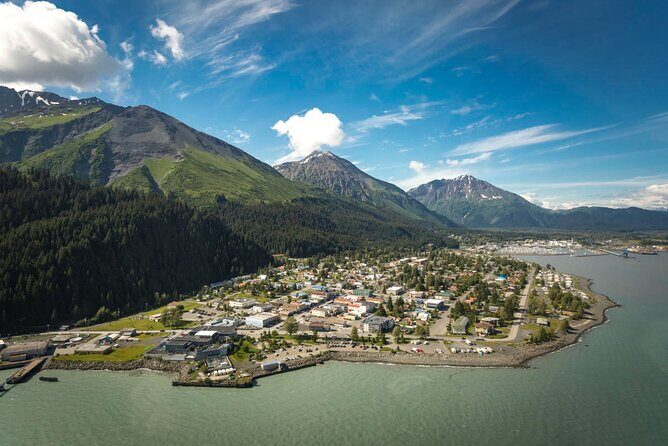 Seward to Anchorage Direct Transfer Tour - Key Points