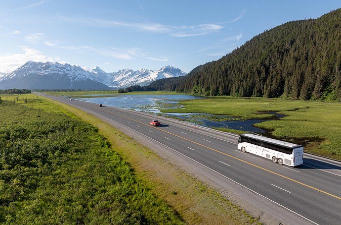Seward to Anchorage Direct Transfer Tour - FAQ
