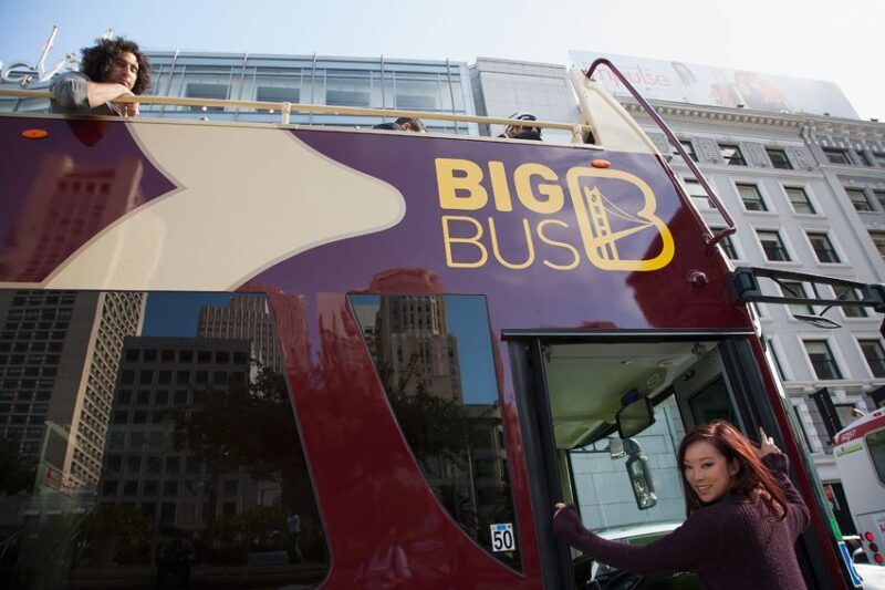 SF: CA Academy of Sciences & Hop-on Hop-off Tour (Save 15%) - Who Will Love This Tour?