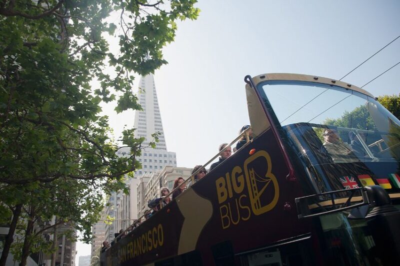 SF: CA Academy of Sciences & Hop-on Hop-off Tour (Save 15%) - FAQ