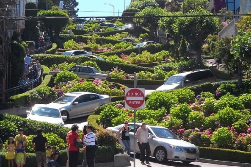 SF: Golden Gate Bridge and Fisherman's Wharf Day Trip - Key Points