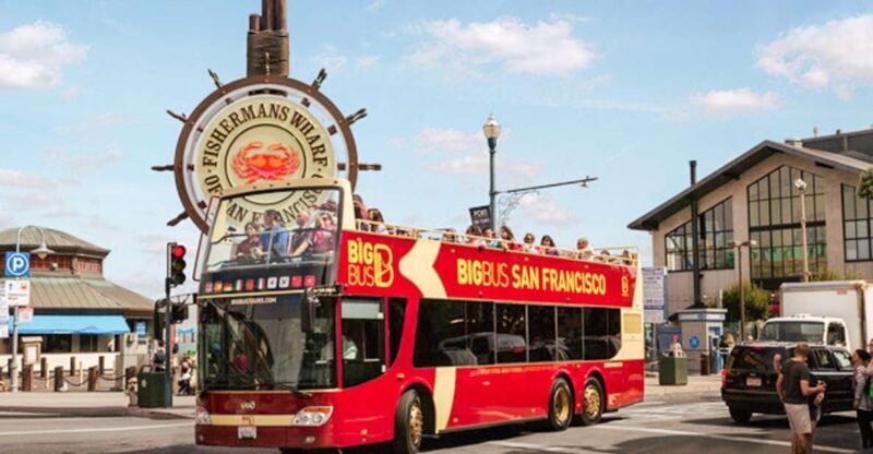 SF: Golden Gate Cruise & Hop-On Hop-Off Bus Tour (Save 15%) - What to Expect from This San Francisco Tour