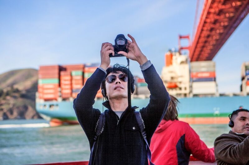 SF: Golden Gate Cruise & Hop-On Hop-Off Bus Tour (Save 15%) - Who Will Love This Tour?