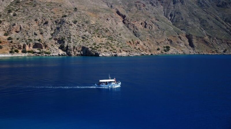 Sfakia fishing trip daytime - Why This Tour Works Well for Travelers  