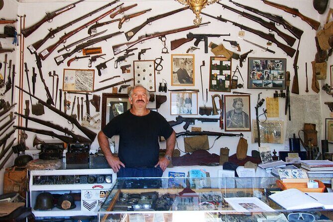 Sfakia Private Escape: Imbros Gorge, History & Hidden Beach - Who Should Consider This Tour?