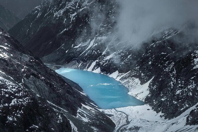 Shackleton Glacier Whiskey Endurance - 50mins - What We Love About This Tour