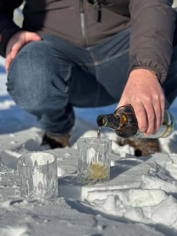 Shackleton Glacier Whiskey Endurance Flight - 50mins - An In-Depth Look at the Experience