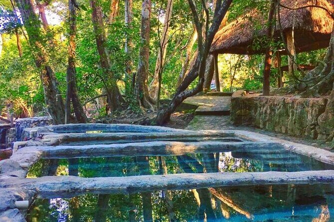 Shaded Hot Spring, Massage and Mex Grill in Puerto Vallarta - Authentic Experiences Highlighted by Reviewers