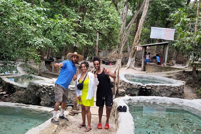 Shaded Hot Spring, Massage and Mex Grill in Puerto Vallarta - Who Will Love This Tour?