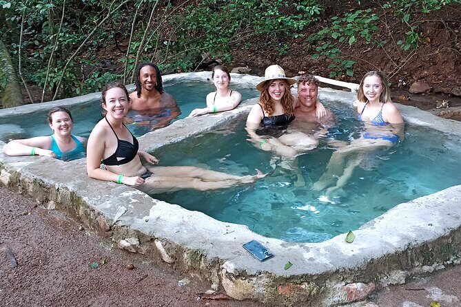 Shaded Hot Spring, Massage and Mex Grill in Puerto Vallarta - FAQ