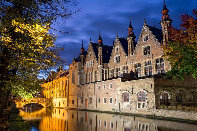 "Shades of Brugge" Photo Tour - 3hr private city tour & workshop - Who Should Consider This Tour?
