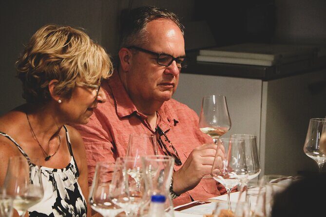 Shades of Italian Terroir - a tasting of minimal intervention wines - The Sum Up