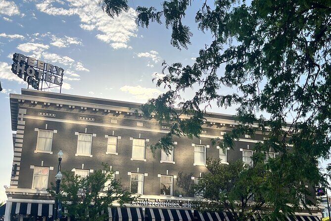 Shadows of Old Salt Lake Walking Tour - Shadows of Old Salt Lake Walking Tour Review